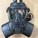 British Army Scott General Service Respirator GSR Size 4 With Carry Bag ...