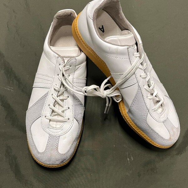 German Army Trainers - Etsy