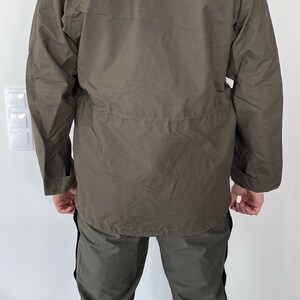 Austrian Army Gore-tex® Set Suit Jacket W. Armpit Zippers and Trousers ...