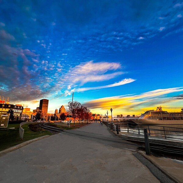 Architectural Photograph, Montreal , Urban Landscape Photography, Old ...