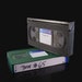 Custom 3D Printed VHS Cassette Tape Storage Box With Blank Labels. - Etsy