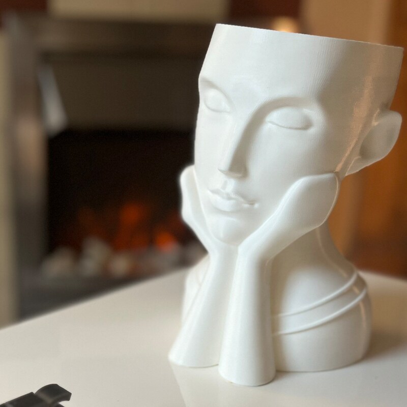 Face Vase - Etsy