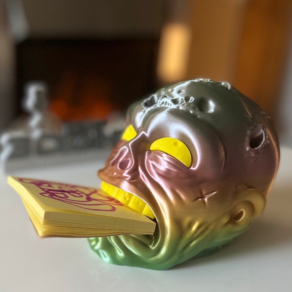Post It Note Holder - Etsy UK