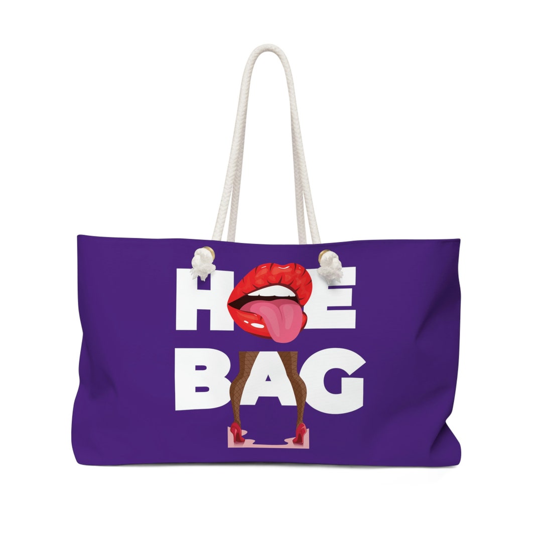 Hoe Bag, Spinnanight Bag, Summer Bag, Purple Bag, Gym Bag, Camping Bag ...