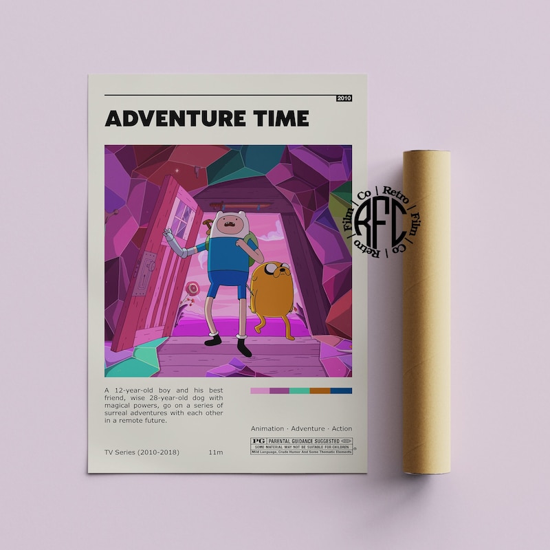 Adventure Poster - Etsy