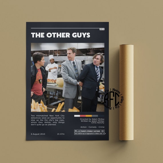 The Other Guys Poster