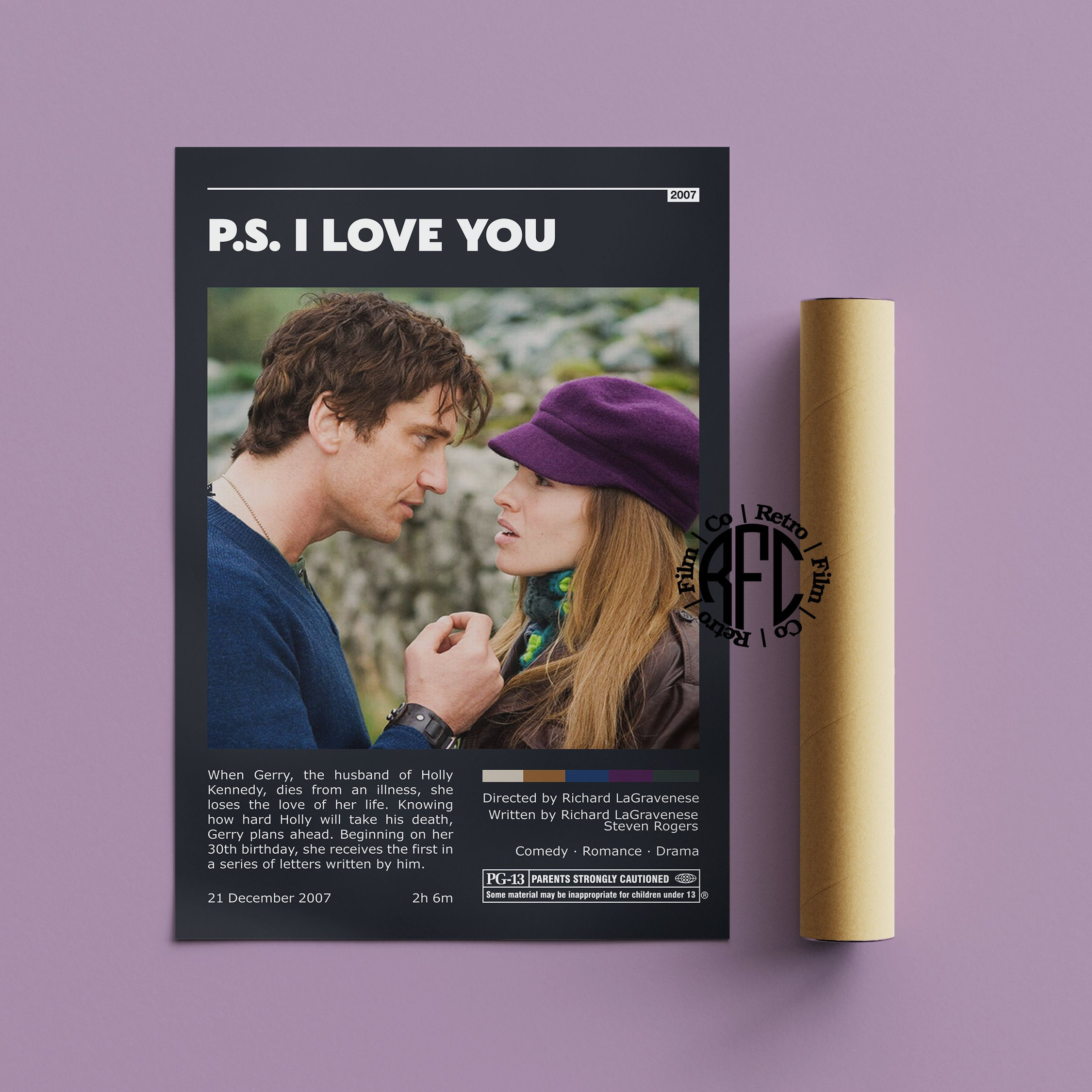 Ps I Love You Quotes Gerry