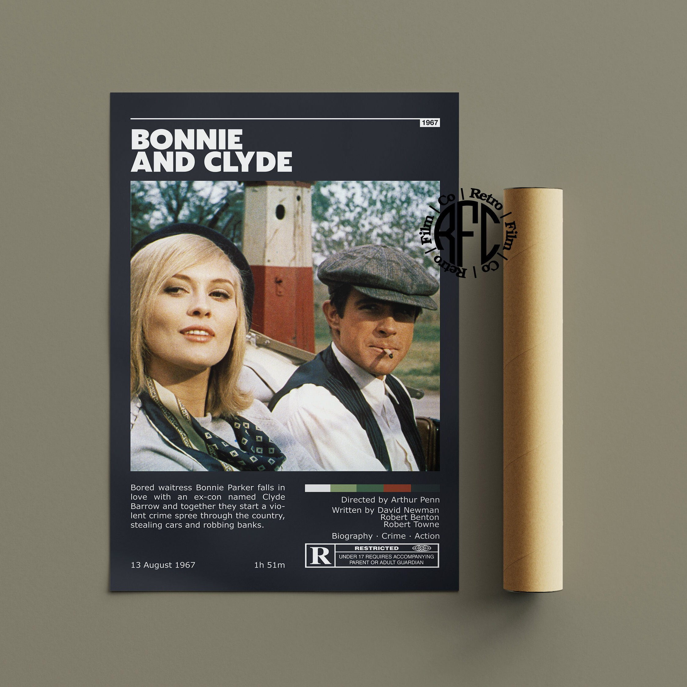 Bonnie And Clyde 1967 Dvd