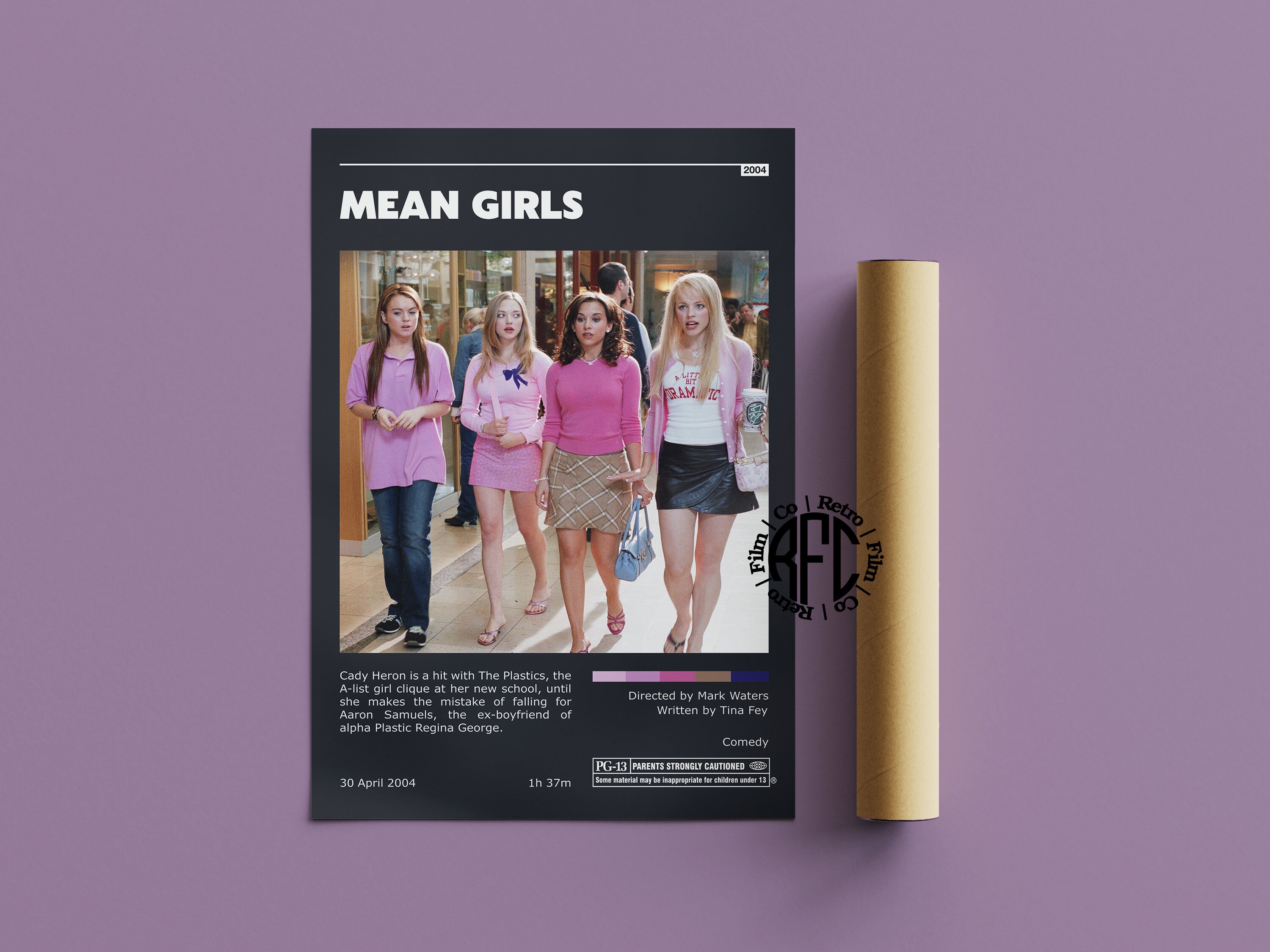 The Clique Movie Poster