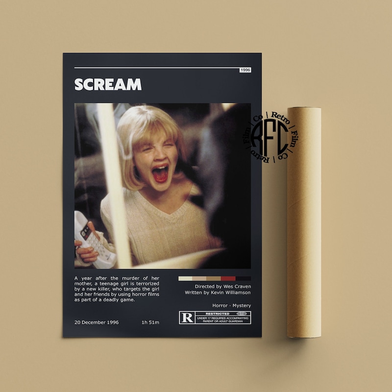 Scream - Etsy
