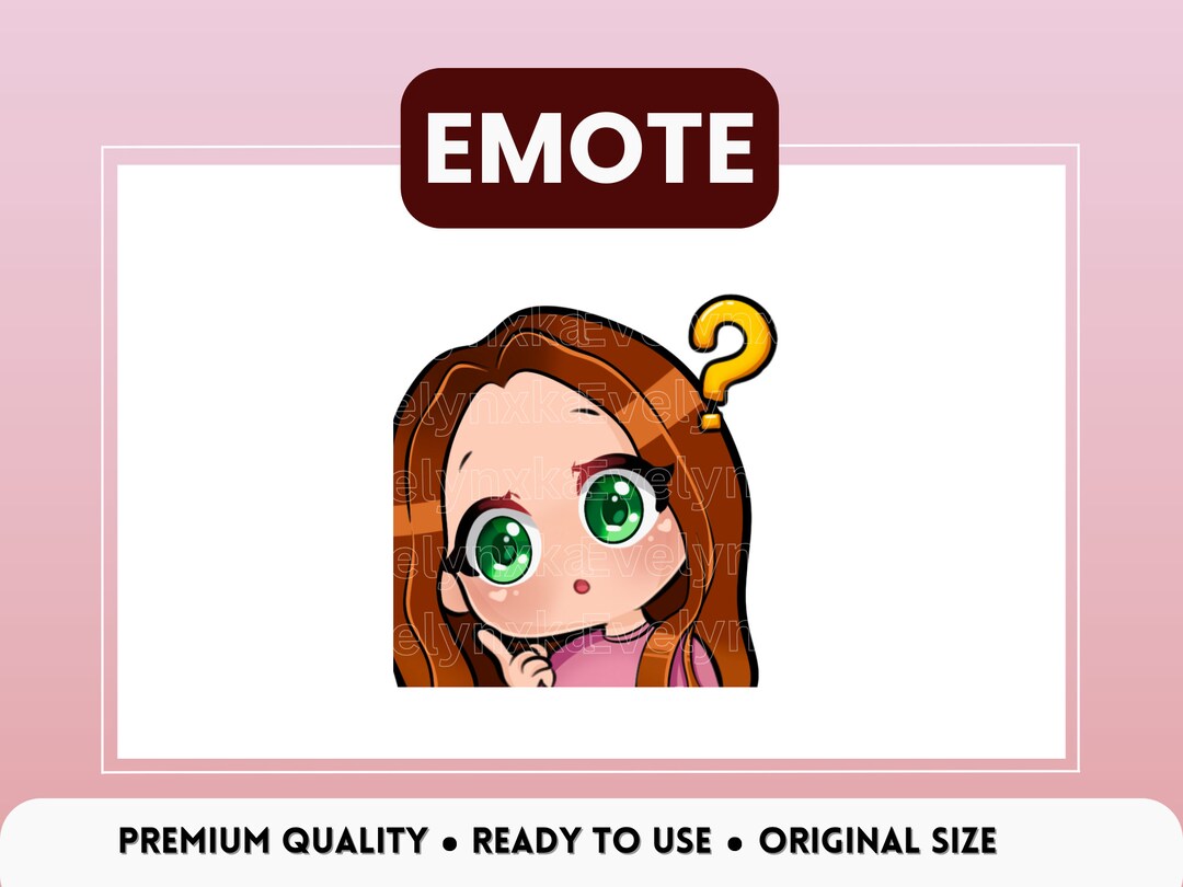 GINGER GIRL Green Eyes QUESTION/ Ginger Hair, Red Hair, What Emote ...