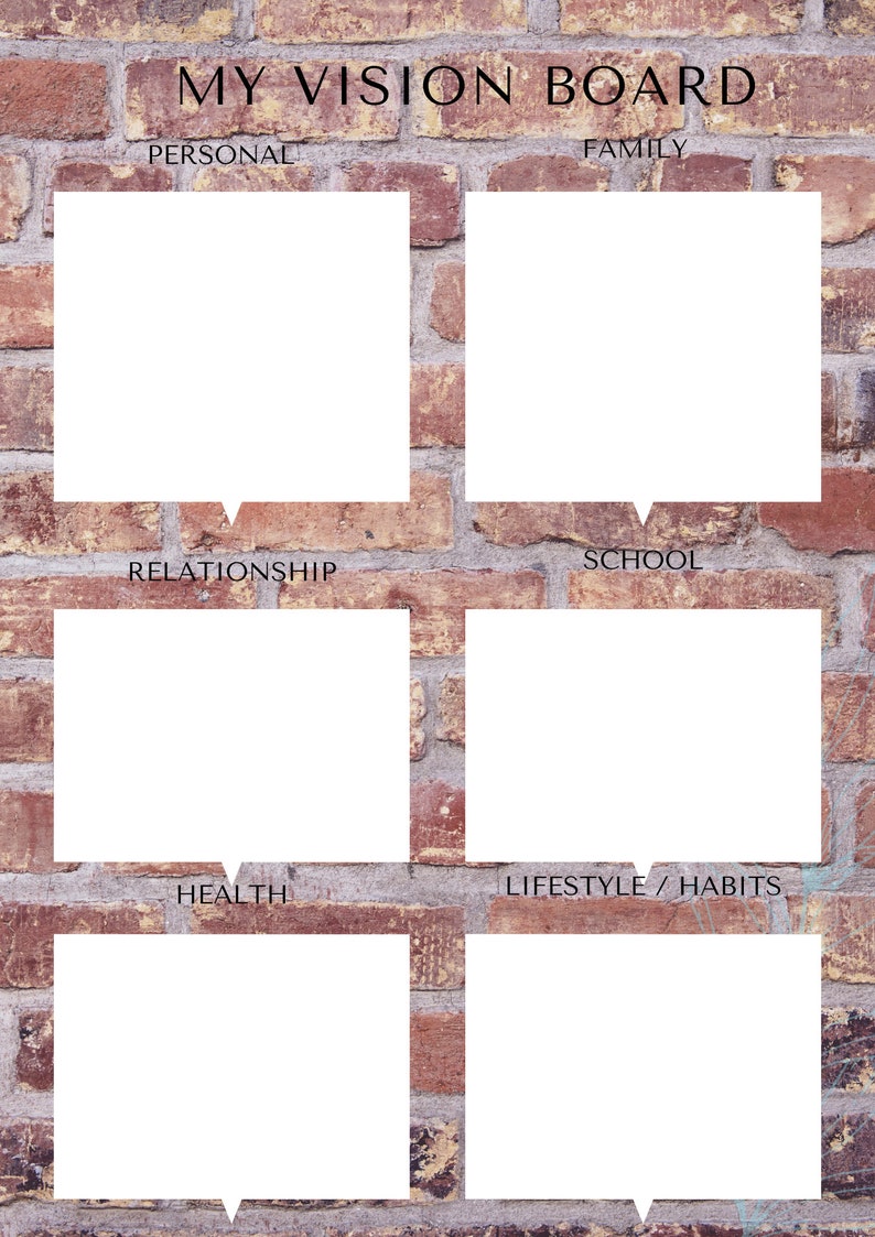 Printable Teen Habit Tracker, Student Tracker, Digital Tracker, Daily ...