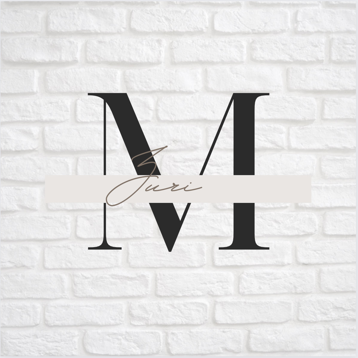 Custom Name Logo| Name Logo| Monogram Name| Digital File| Minimalist ...