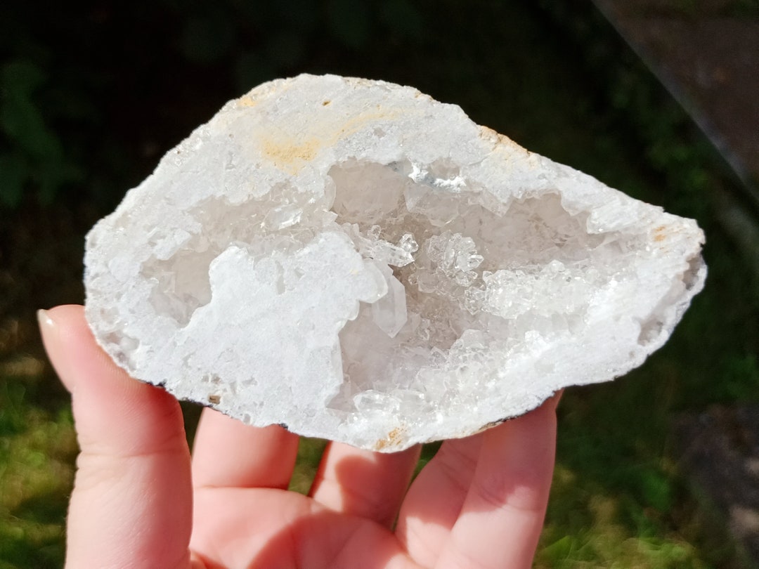 Crystal Geodes Geodes Natural Rock Rough Mineral - Etsy