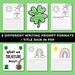 St. Patrick's Day Bulletin Board Kit, St. Patrick's Day Project, St ...