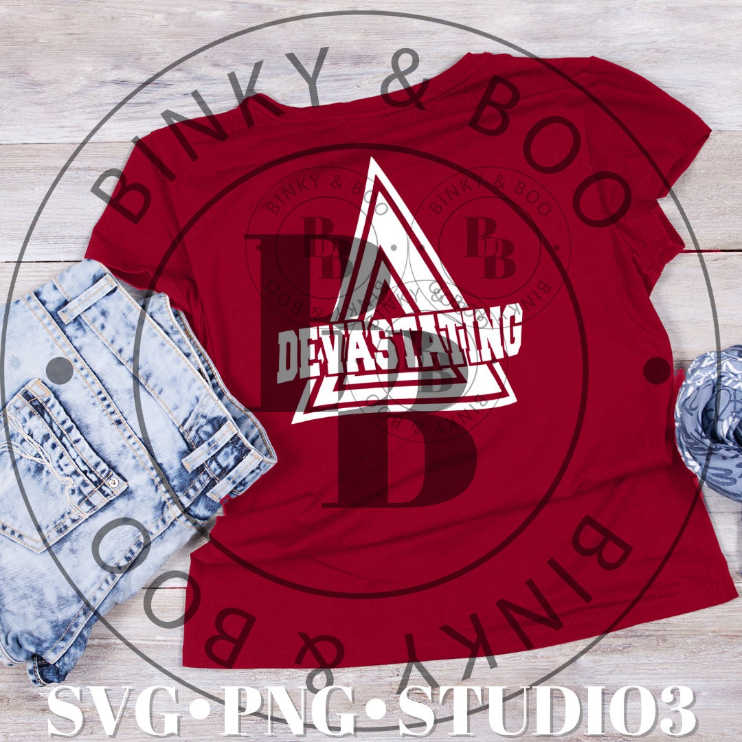 Delta Sigma Theta Sorority Inspired SVG, Diva SVG, Devastating Delta ...