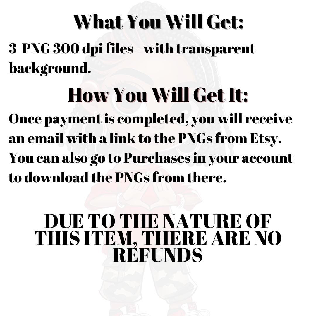 African American Sorority | Delta Themed Chibi Dolls | Versatile ...