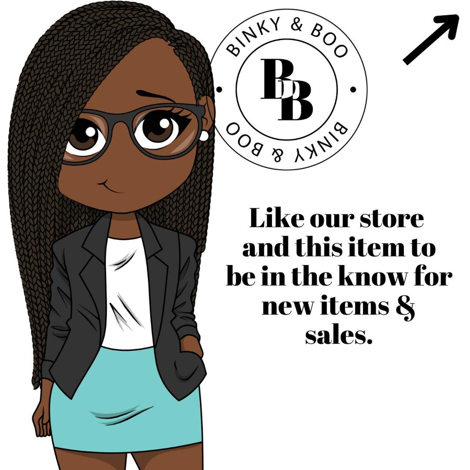African American Sorority | Delta Themed Chibi Dolls | Versatile ...