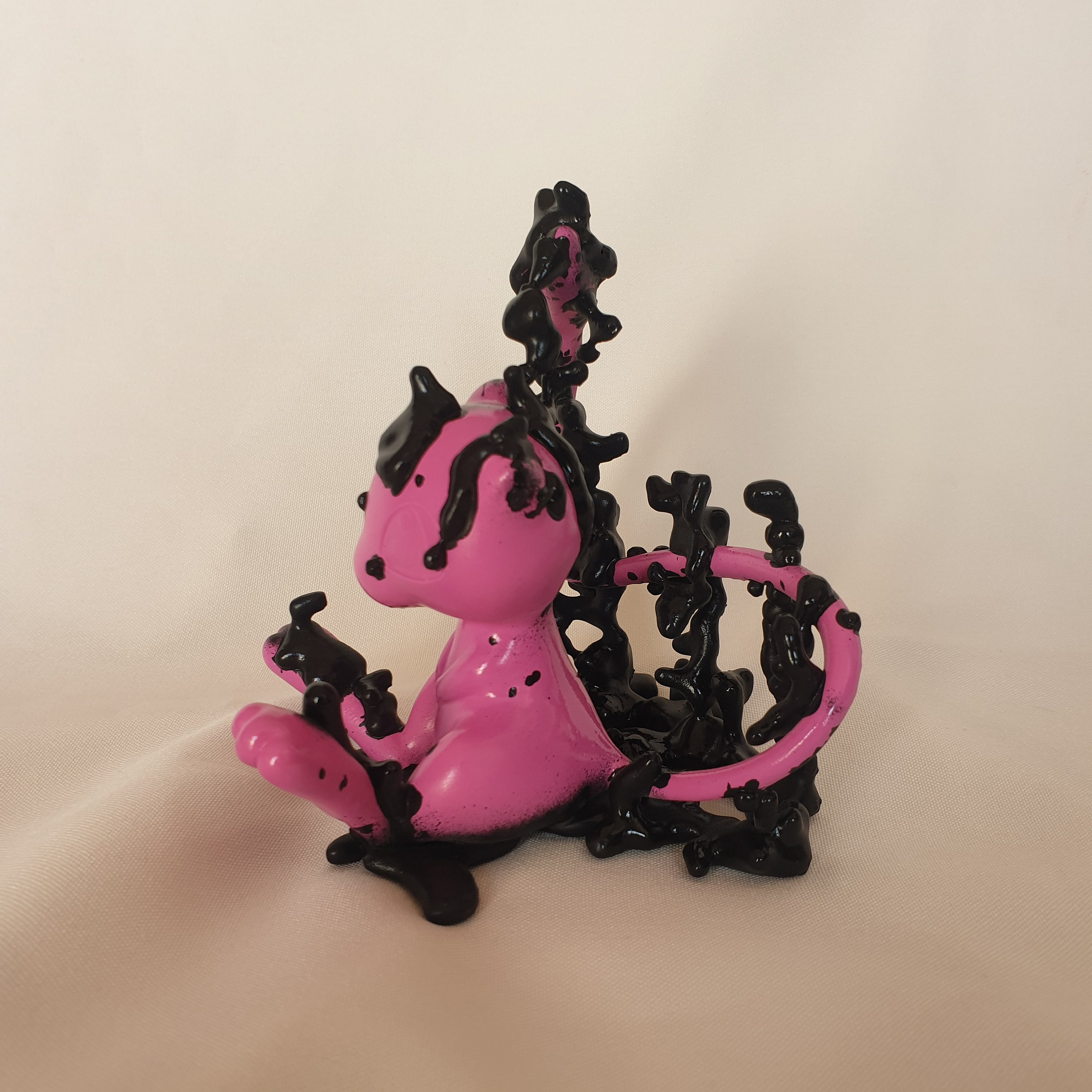 Pokemon Mew Fluid Sculpture PREORDER - Etsy