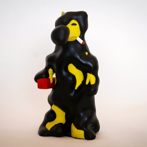 Quasimoto Art Toy Sculpture Preorder - Etsy