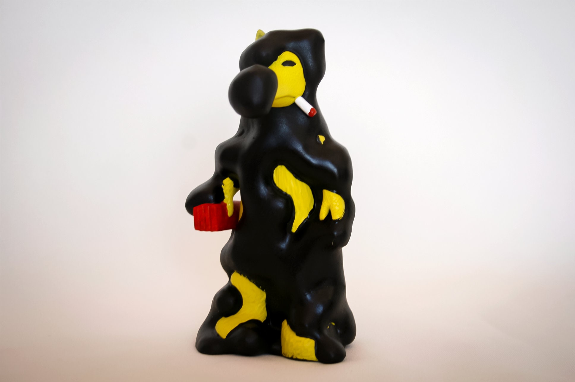 Quasimoto Fluid Art Toy Preorder - Etsy