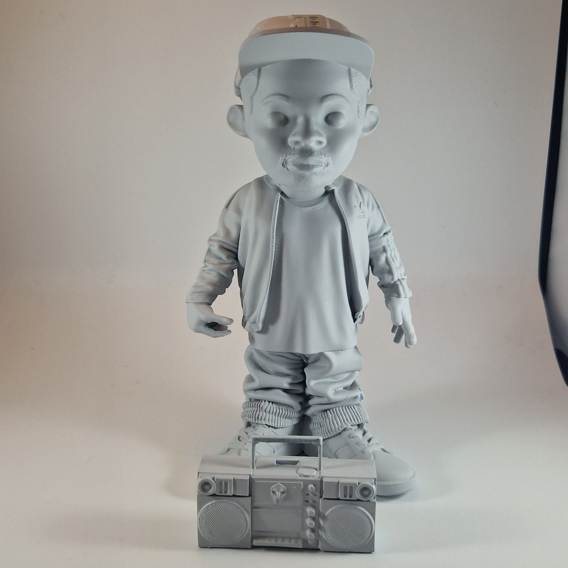 Jdilla Art Toy READY to Paint - Etsy