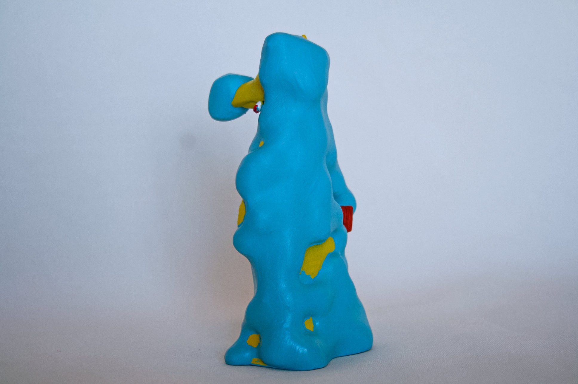 Quasimoto Fluid Art Toy Sculpture PREORDER - Etsy