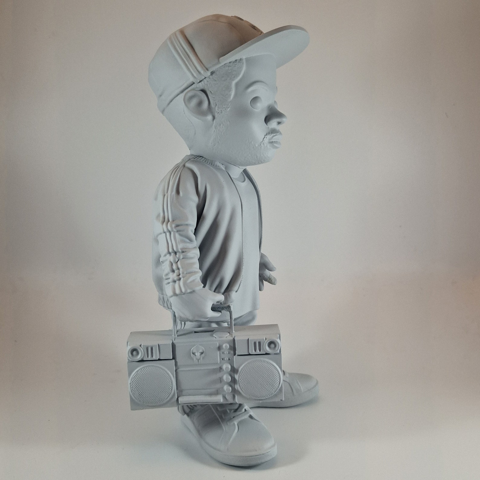 Jdilla Art Toy READY to Paint - Etsy
