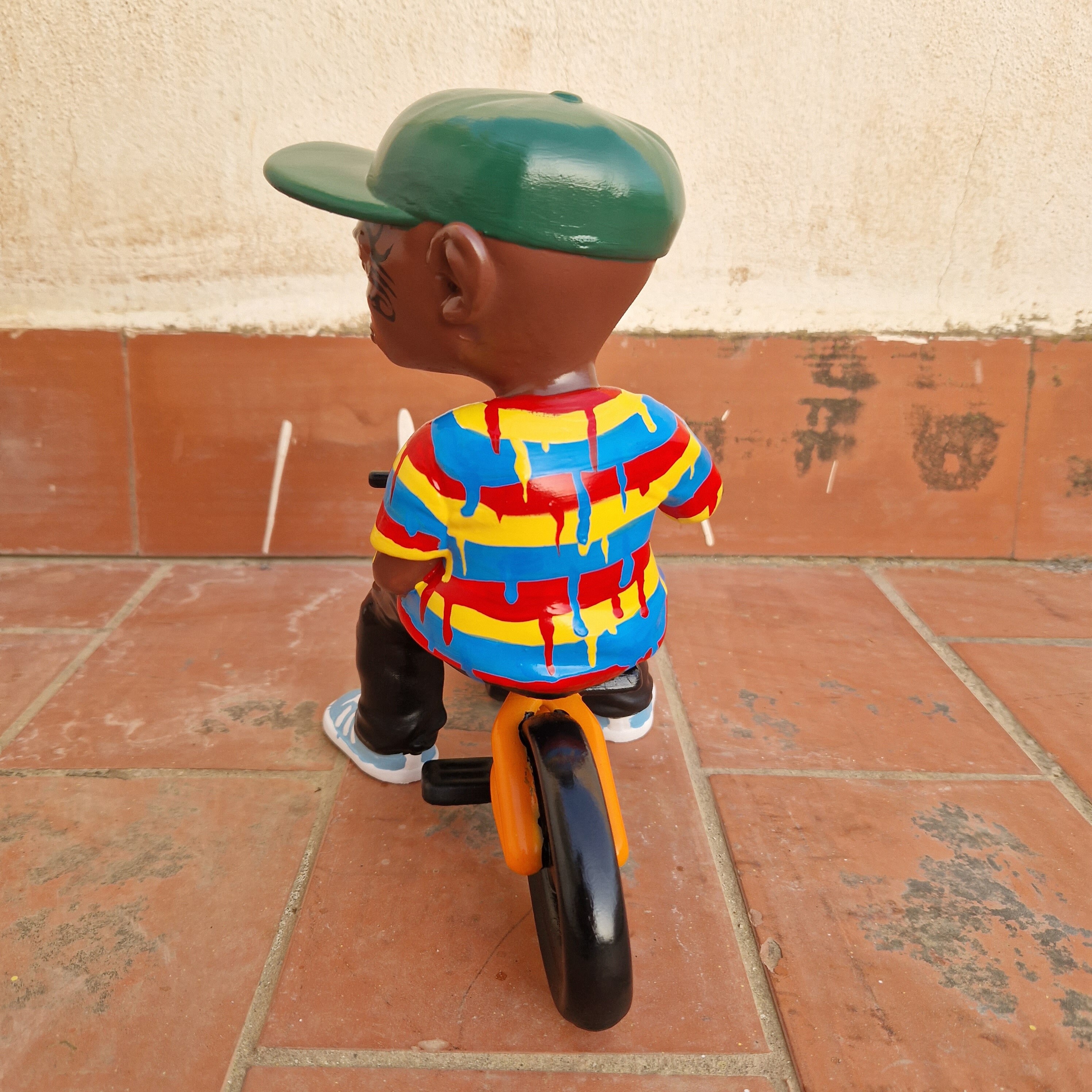 Tyler the Creator AKA Tyson the Creator Art Toy by Monday Meltoys - Etsy