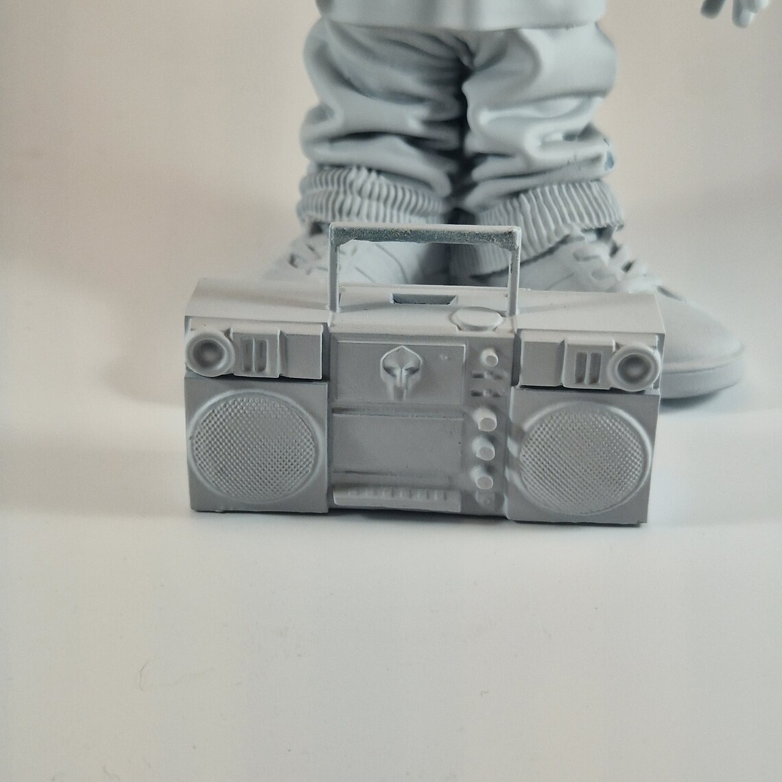 Jdilla Art Toy READY to Paint - Etsy