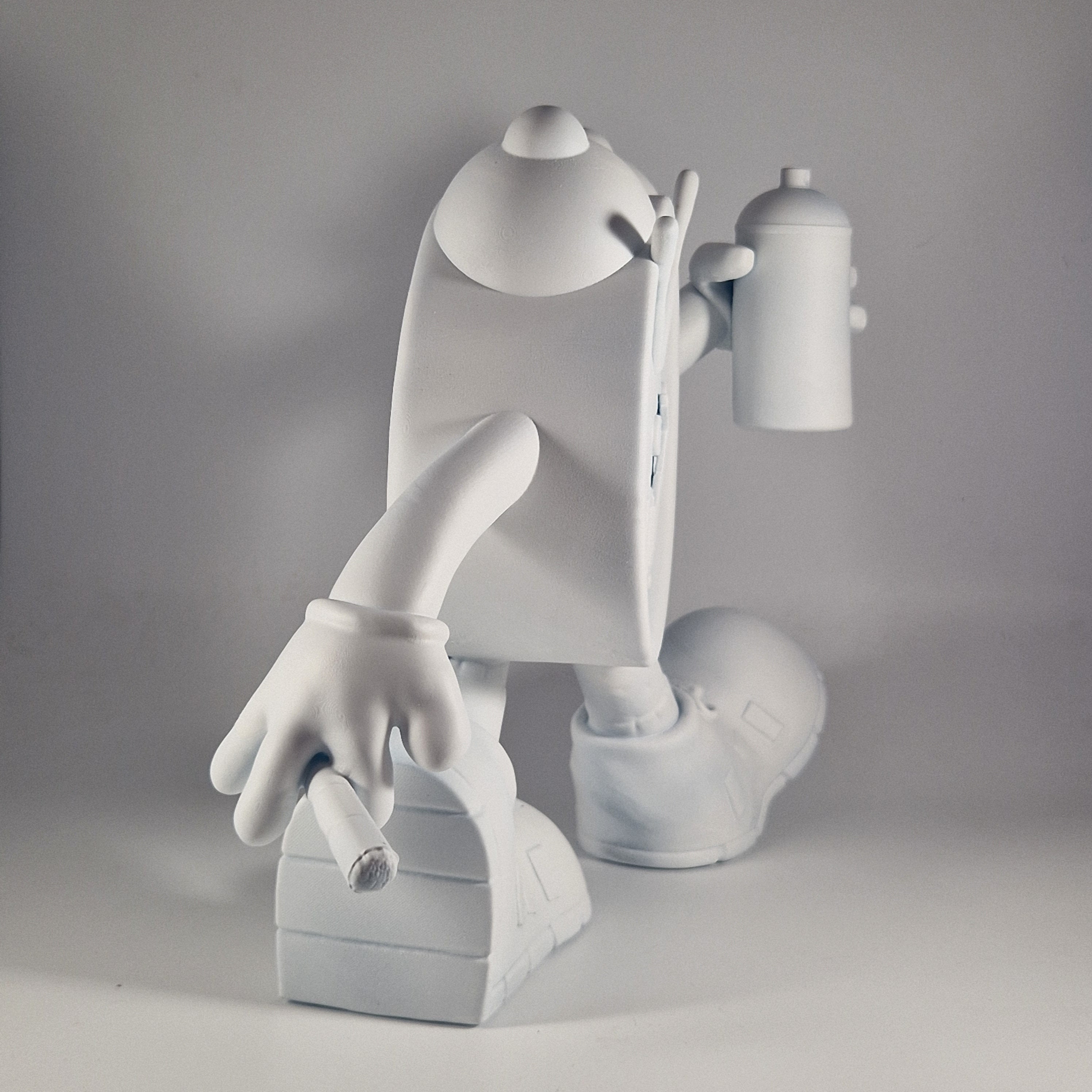 Ring Ring Time to Paint. ready to Paint - Etsy