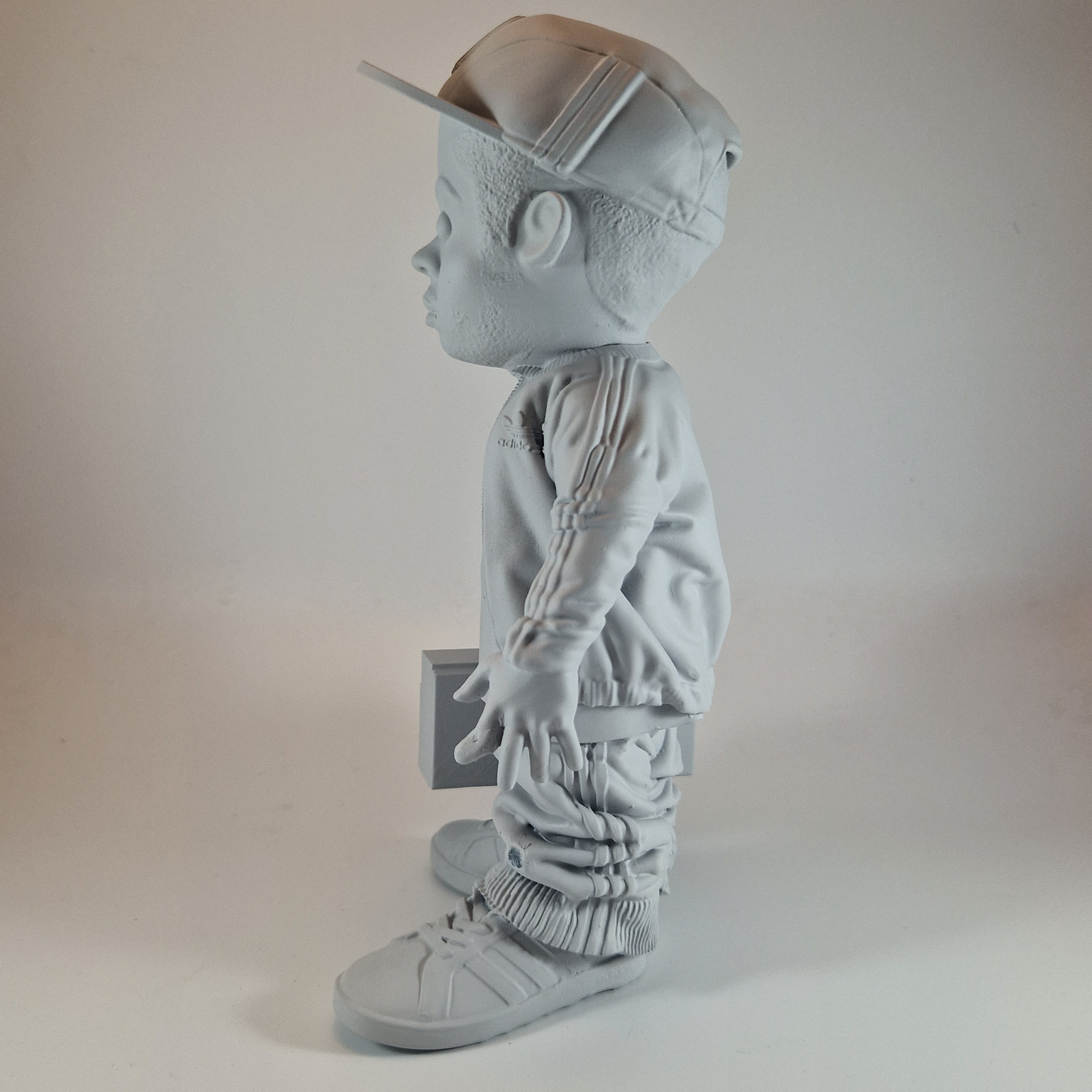 Jdilla Art Toy READY to Paint - Etsy