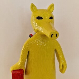 Quasimoto Super Big Art Toy Sculpture Preorder - Etsy