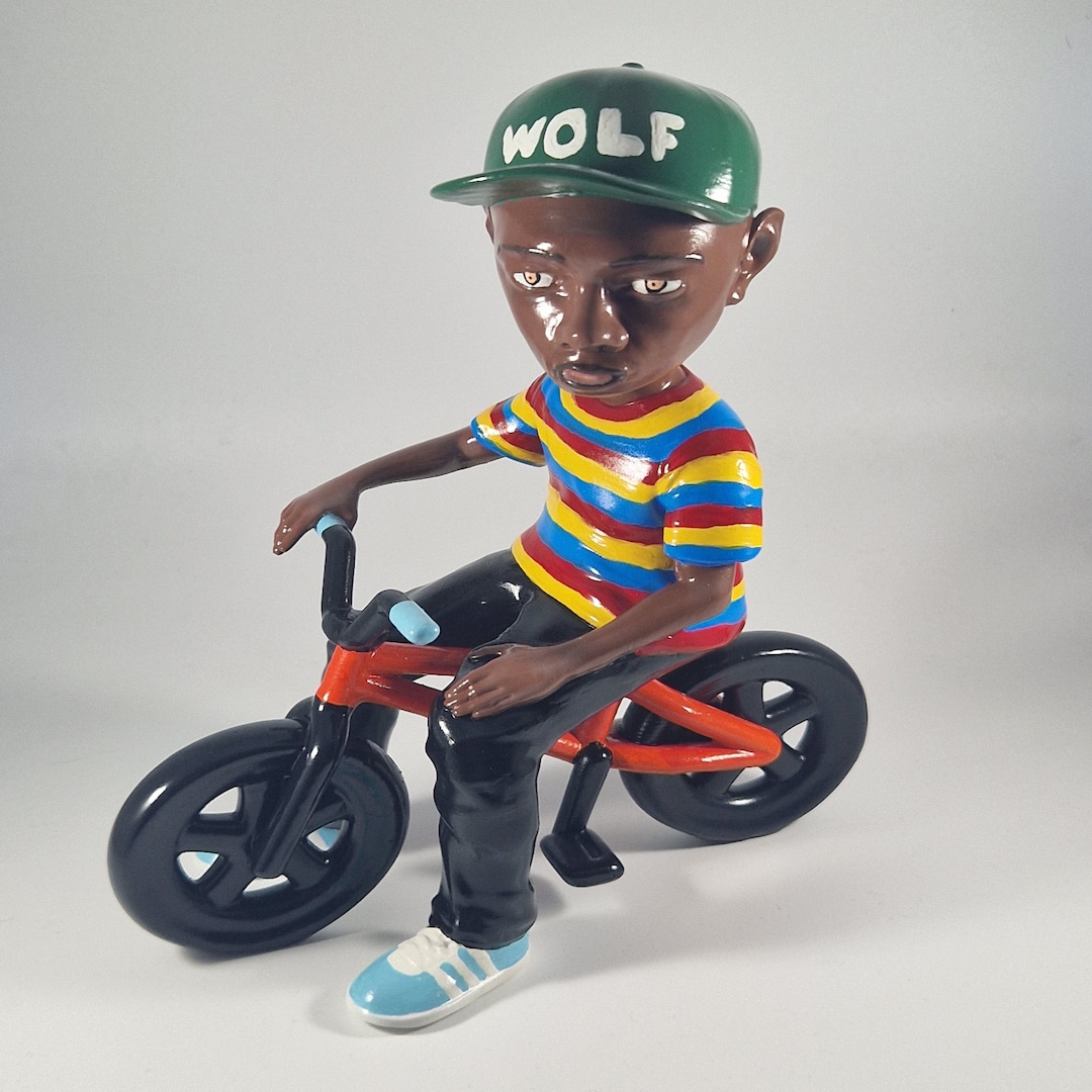 Tyler the Creator Art Toy "wolf" Preorder. - Etsy