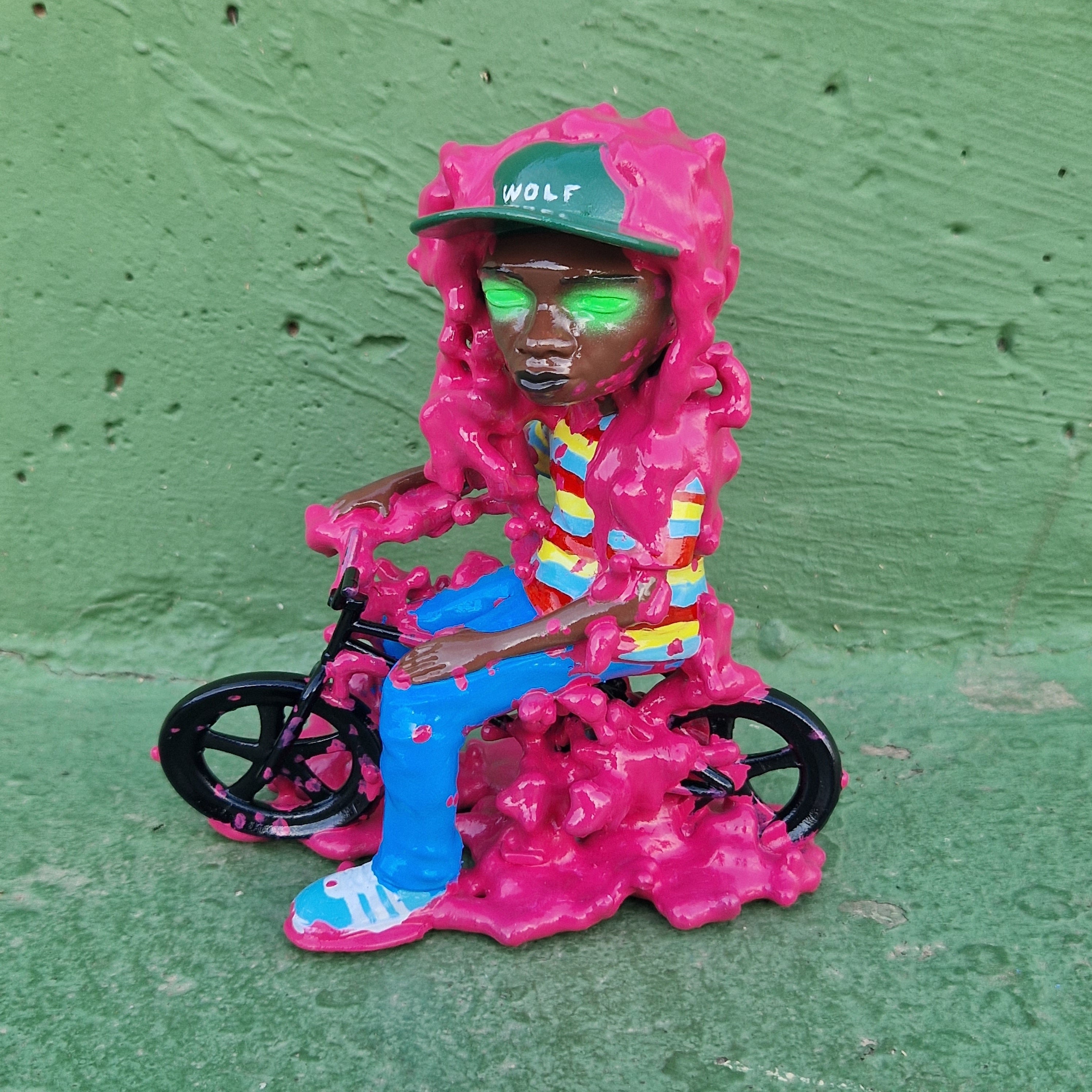 Tyler the Creator Fluid Sculpture PREORDER - Etsy