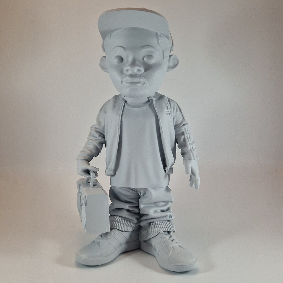 Jdilla Art Toy READY to Paint - Etsy