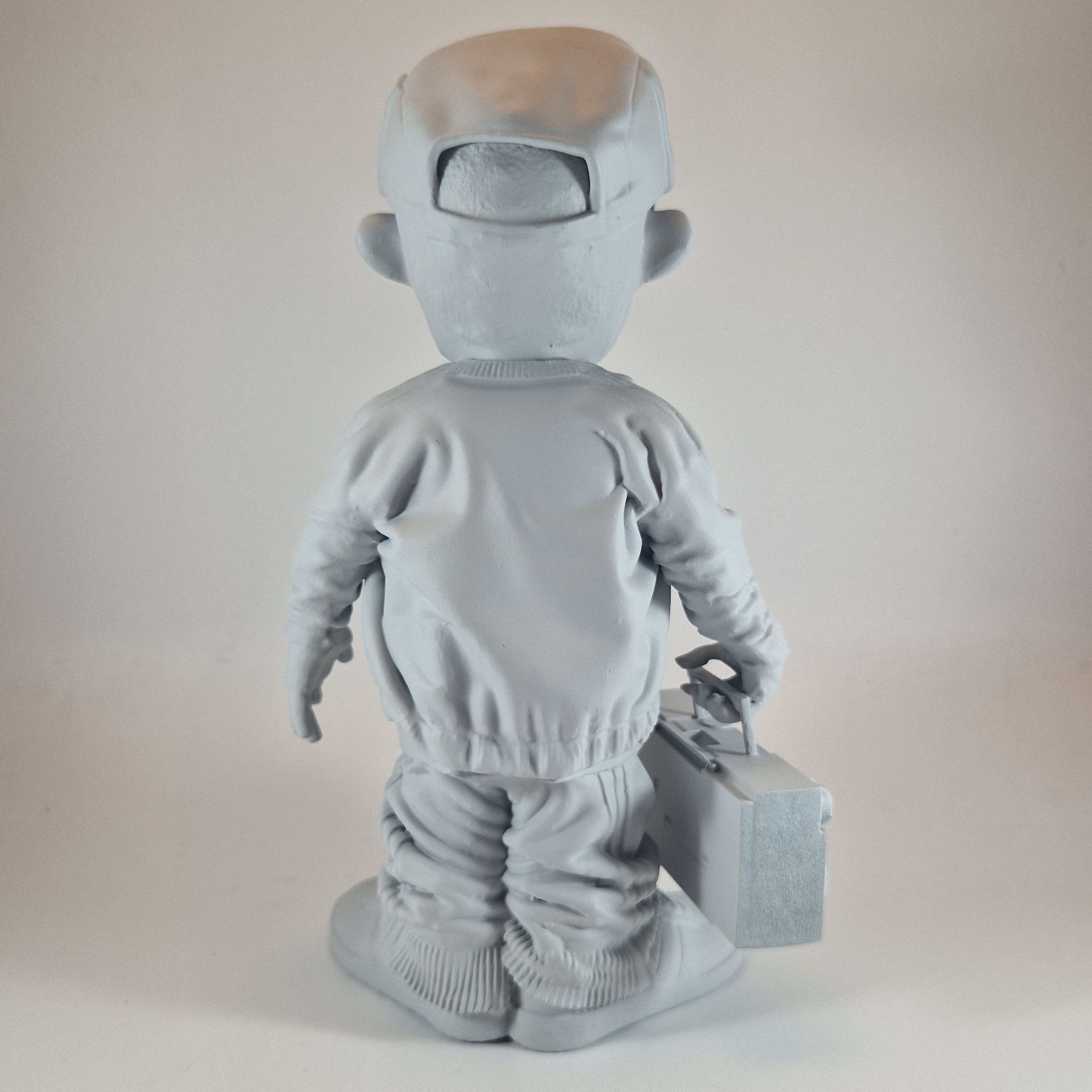 Jdilla Art Toy READY to Paint - Etsy