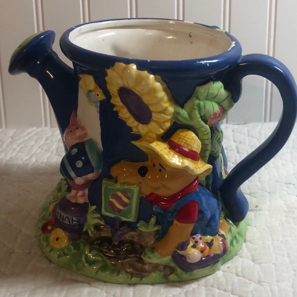 Ceramic Watering Can - Etsy