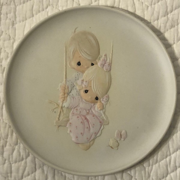 Precious Moments Collector Plates - Etsy