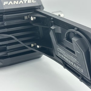 Extended Streamdeck Mount for FANATEC DD CSL - Cable Management - Etsy UK