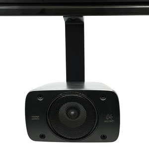 Z906 Speaker Mounts: Sim Racing Cockpit Upgrade for Logitech Z906 - Etsy