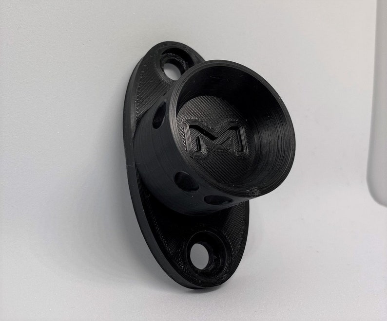 Moza Racing Steering Wheel Mount: Sim Racing QR Wall Holder - Etsy