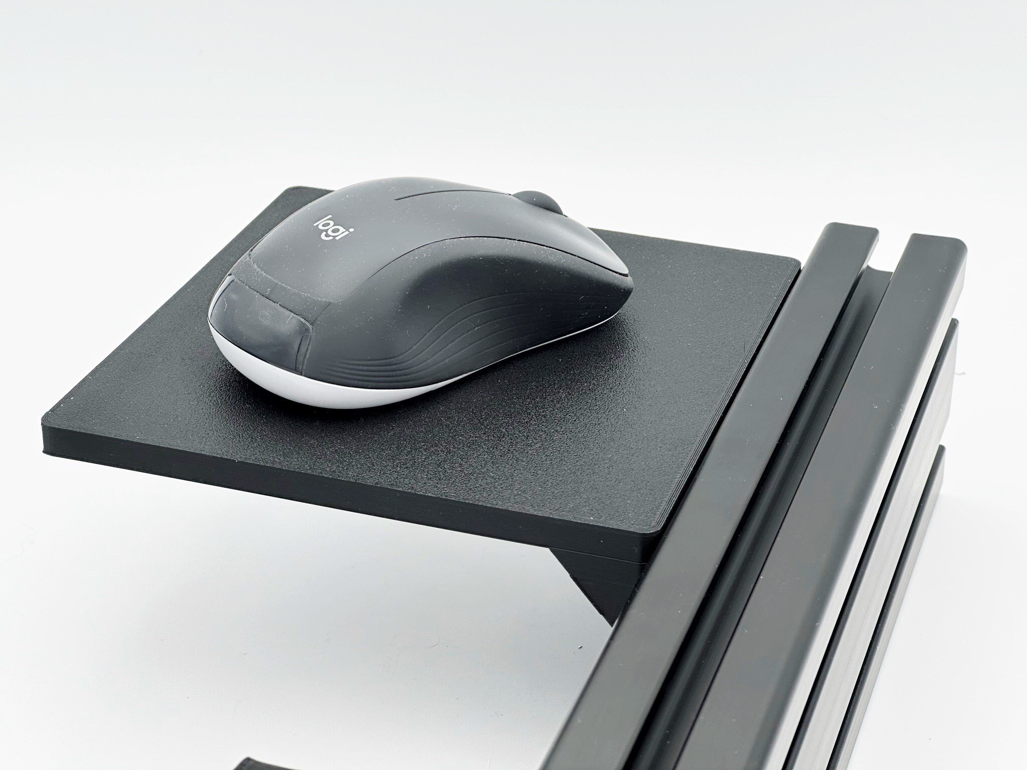 Compact Mouse Pad: Sim Rig Cockpit, Button Box Mount - Etsy