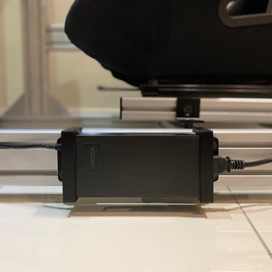 MOZA Racing R9 PSU Mount: Sim Racing Cockpit Power Supply Holder - Etsy