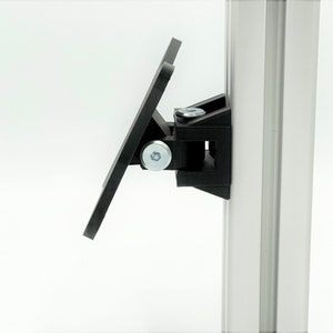 VESA Mount: 75mm 2-axis Adjustable Button Box Mount for Sim Racing - Etsy