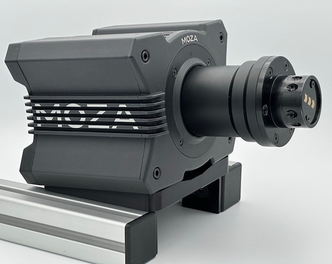 SKT Power Kit for Moza Wheel Bases | Use 3rd Party Wheels With Moza ...