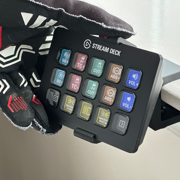 Streamdeck Mount Simulator - Etsy