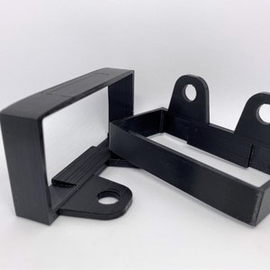 PSU Mount for R5 MOZA Racing - Brackets for Power Supply, PSU Holder ...