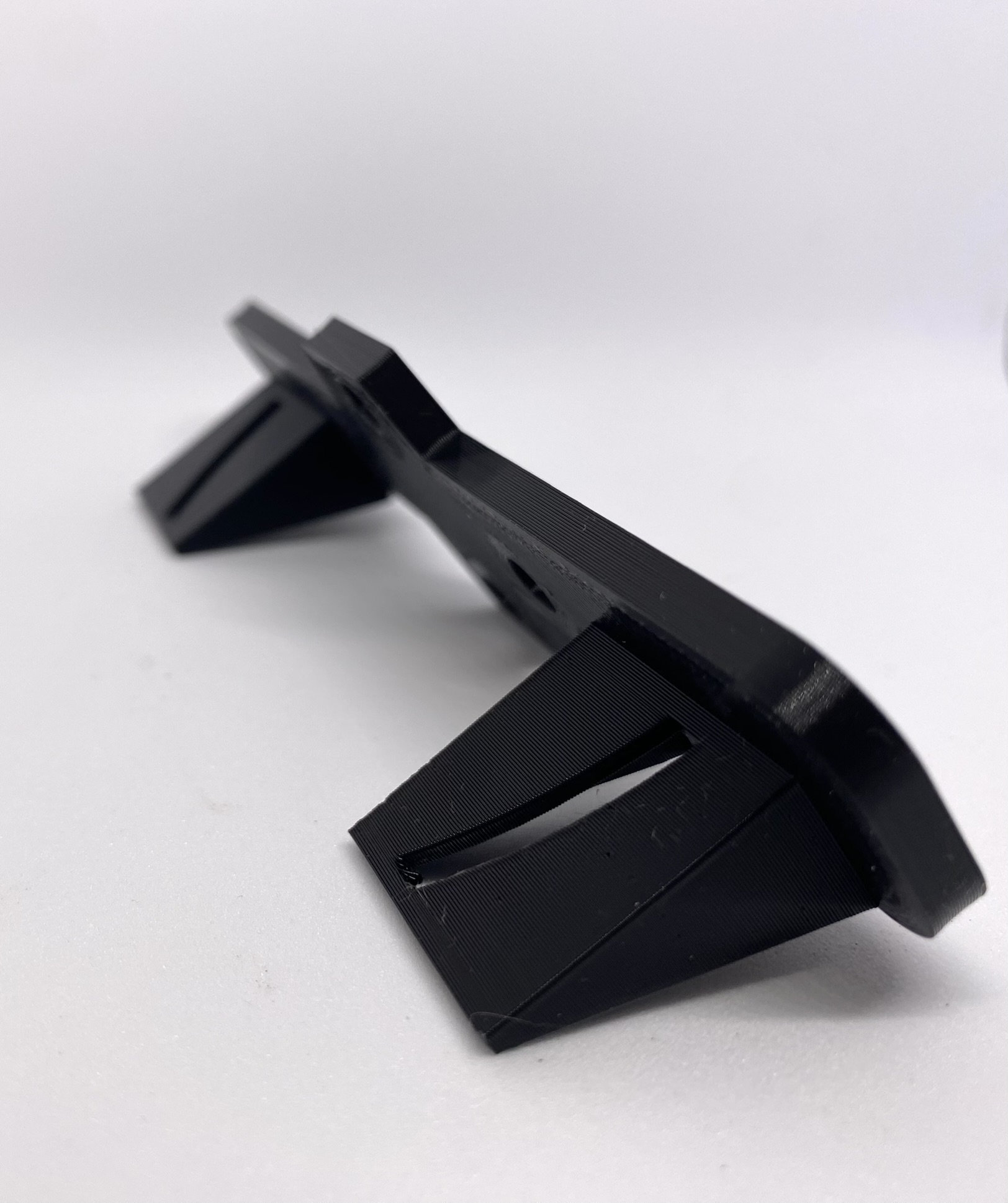 Profile Mount for Dashboards Compatible With MOZA Racing DD - Etsy Canada