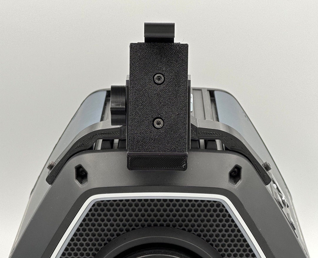 Thrustmaster T818 Phone Mount: Spring Loaded Sim Racing Cockpit Holder ...